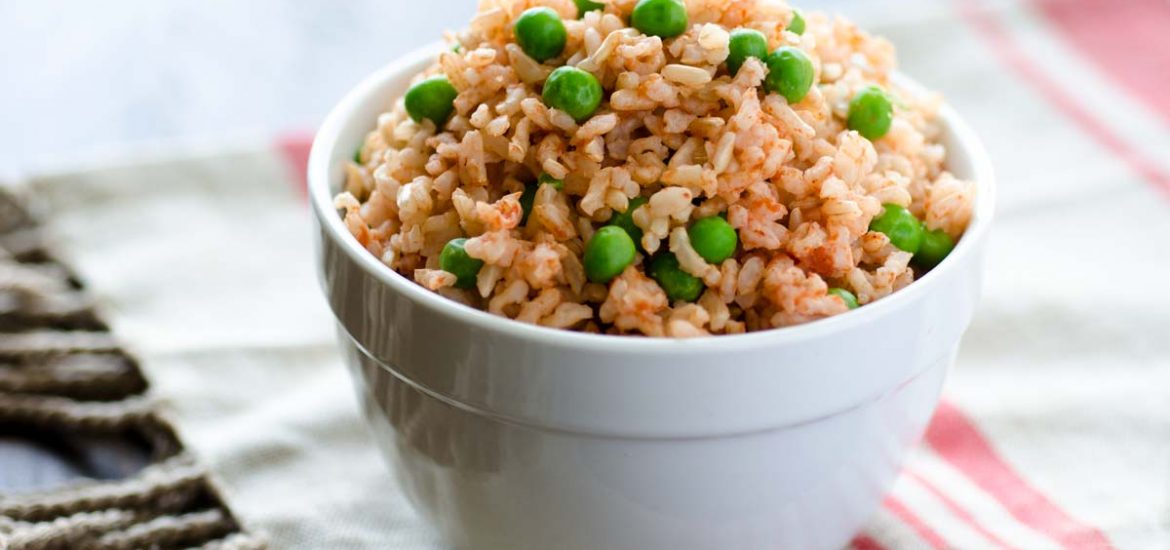 Arroz Integral a la Mexicana « Mi Mero Mole