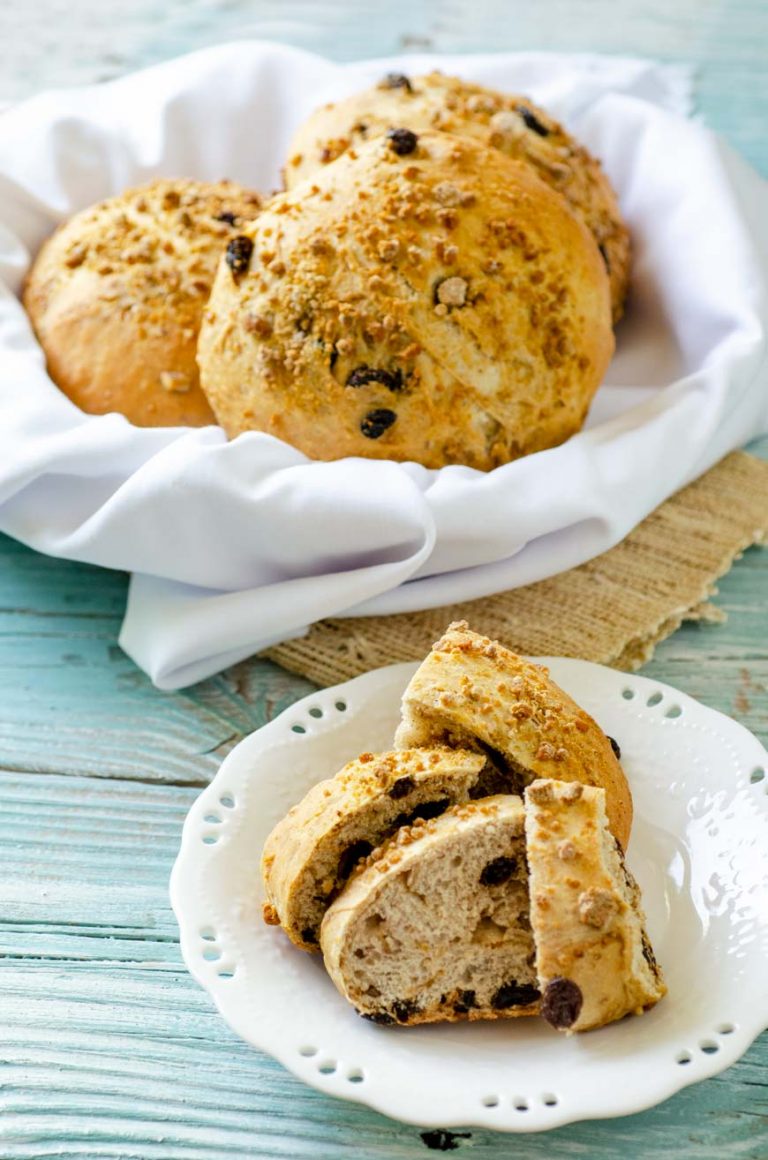 Semitas Chorreadas « Mi Mero Mole | Recetas Veganas y Mexicanas