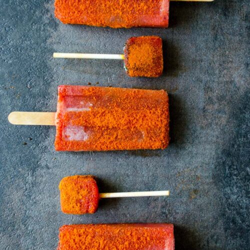 Paletas Heladas de Pepino Con Chile « Mi Mero Mole | Recetas Veganas y ...
