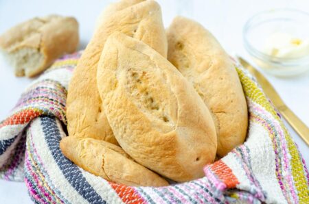 Bolillo mexicano « Mi Mero Mole | Recetas Veganas y Mexicanas