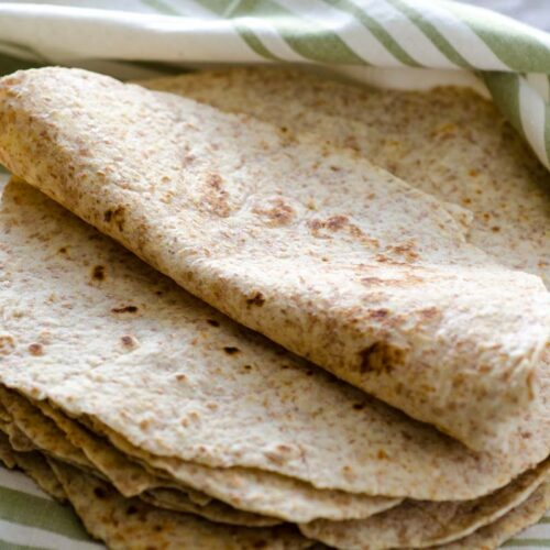 TORTILLAS DE HARINA INTEGRAL « Mi Mero Mole | Recetas Veganas y Mexicanas